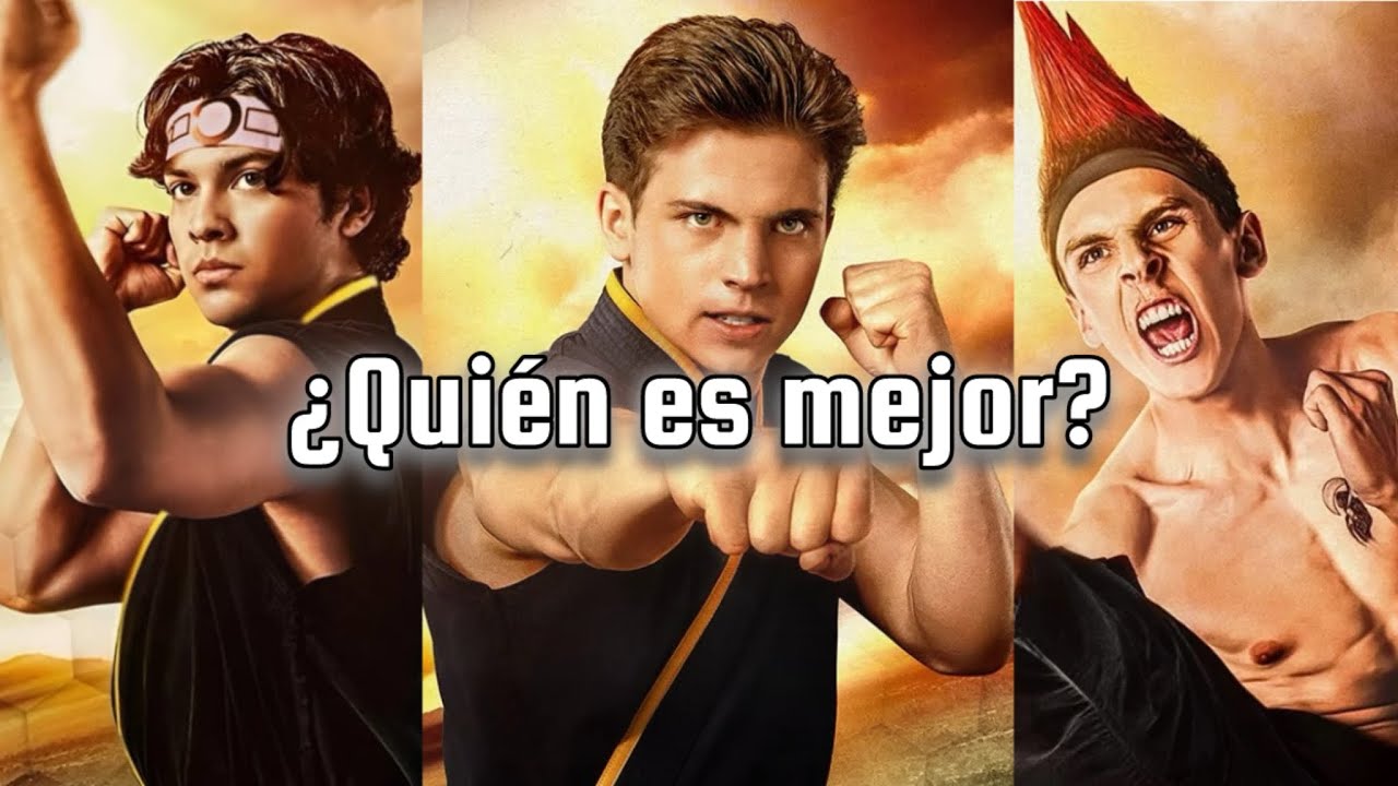 MIGUEL Vs ROBBY Vs HALCÓN | ¿Quién es el MEJOR peleador? 🐍 - YouTube