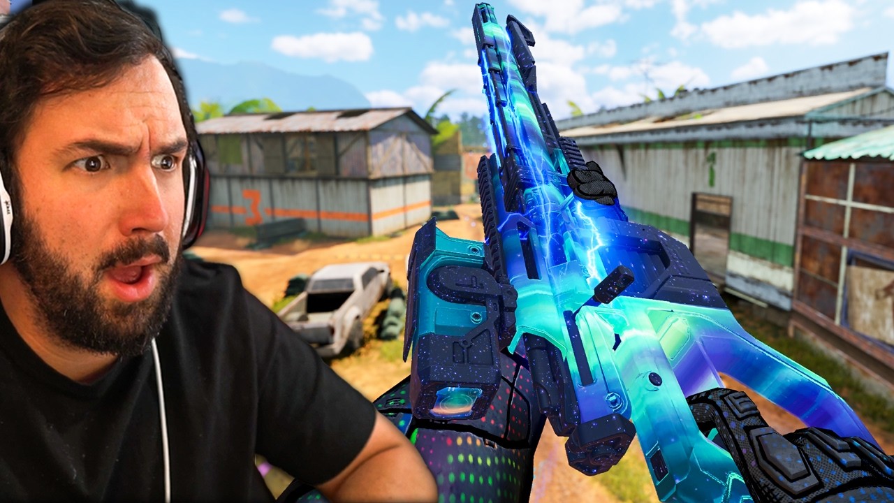 the perfect legendary sniper camo in CODM - YouTube