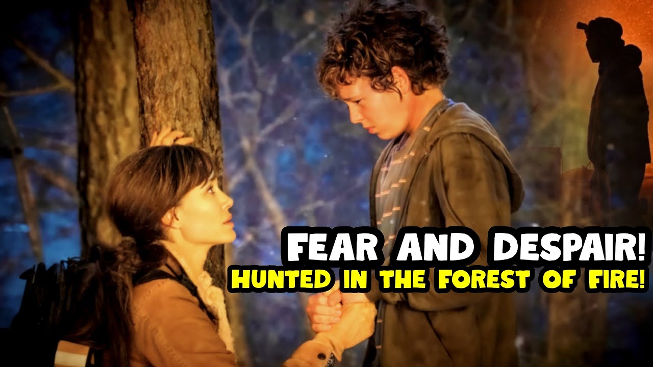 Trapped In A Forest Fire & Hunted By Assassins, How Do They Survive ...