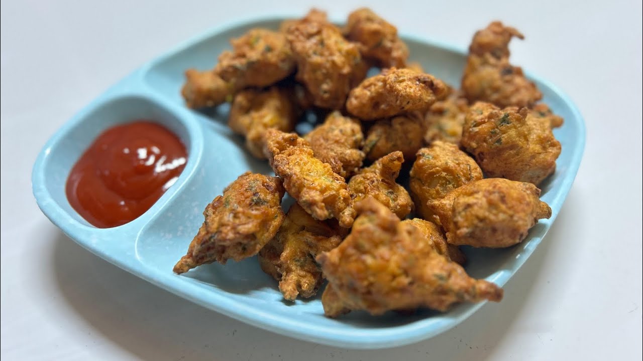 मछिंच्या अंड्याची भजी (Fish egg pakoda)... Recipe - YouTube