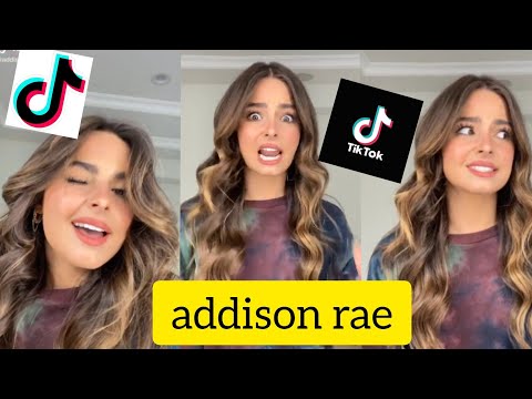 addison rae dance in tik tok |November tik toks 2020