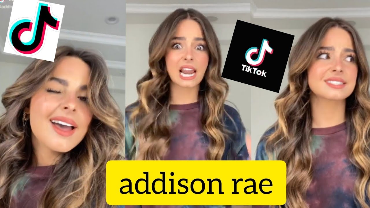 addison rae dance in tik tok |November tik toks 2020 - YouTube
