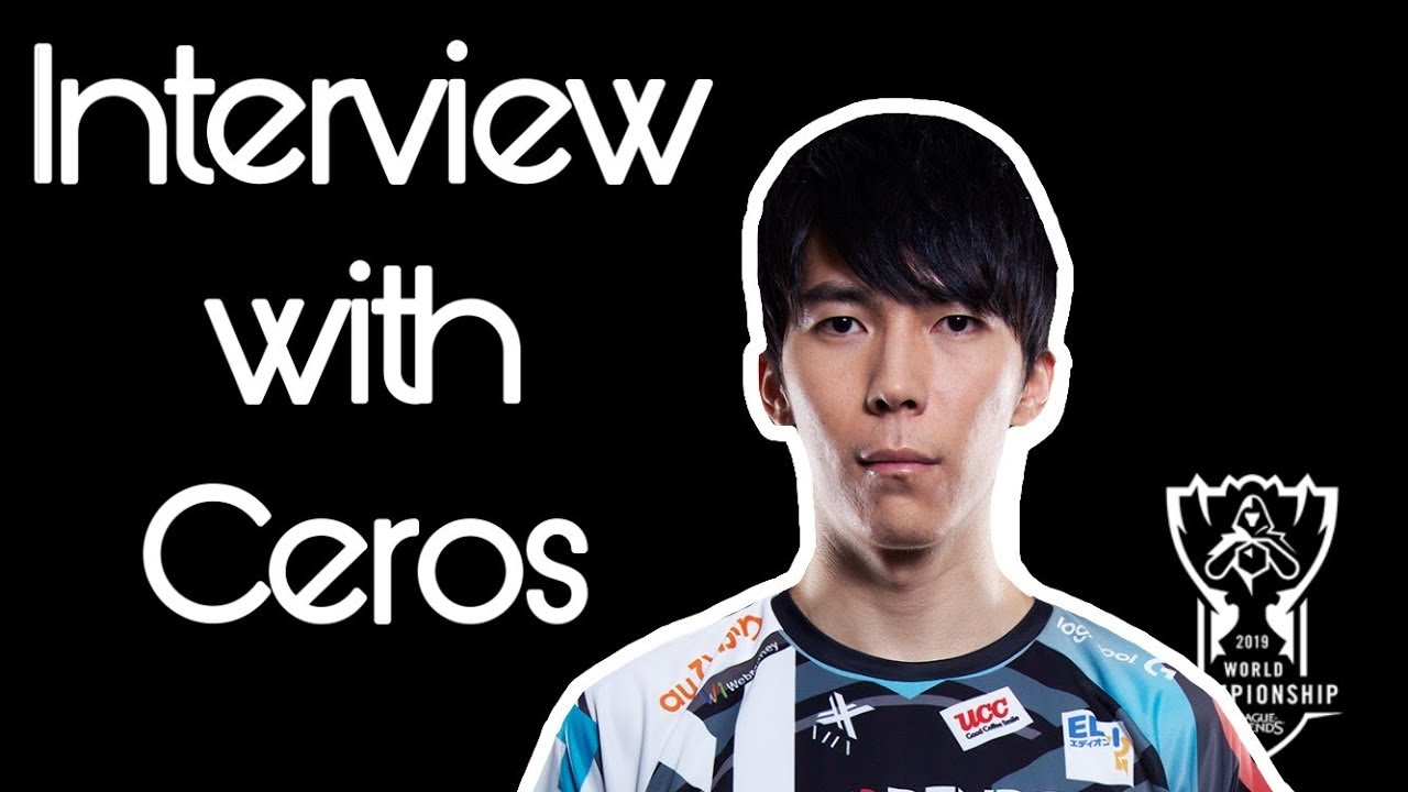 Ceros - "I still have some picks to play and the team still has to show ...
