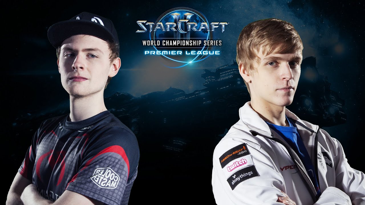 StarCraft 2 - uThermal vs. Snute (TvZ) - WCS Premier League Season 1 ...