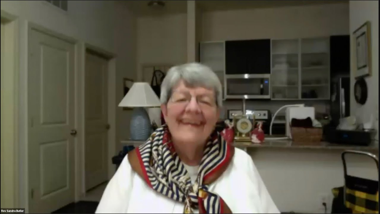 You Will Receive What You Give, Rev Sandra Butler, June 4, 2023 - YouTube