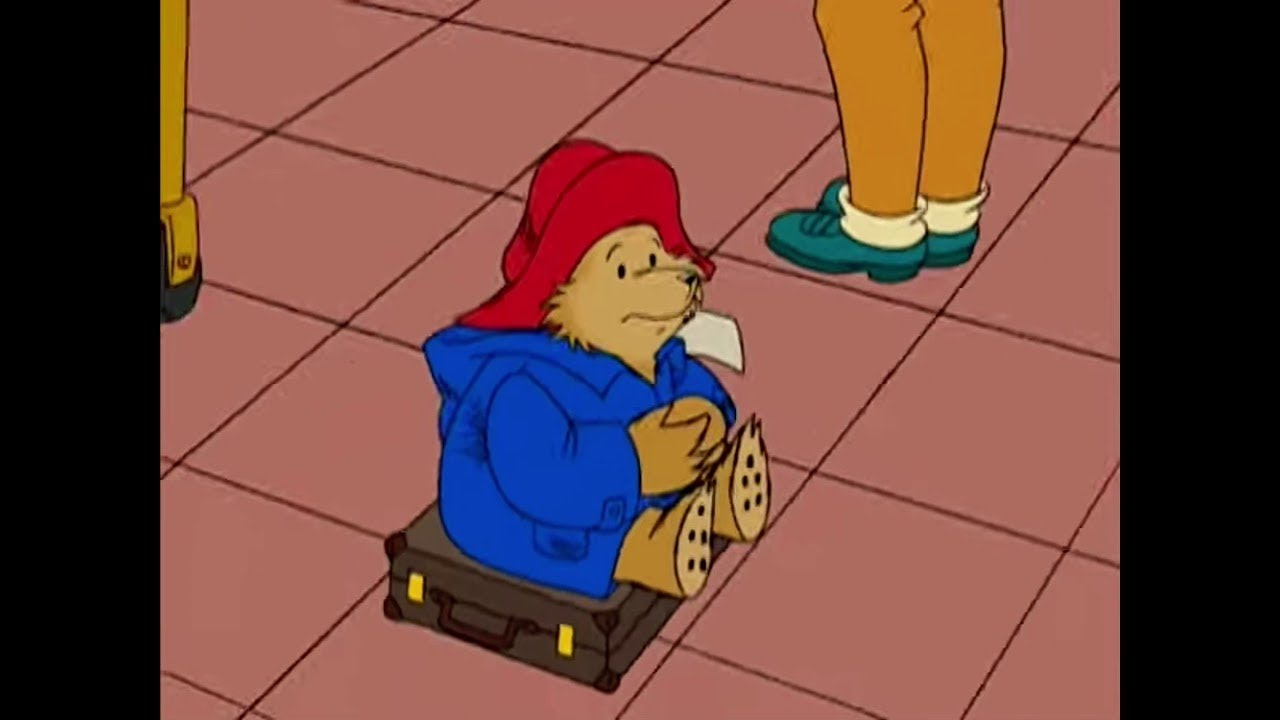 The Adventures Of Paddington Bear: My Favorite Paddington Bear Songs ...