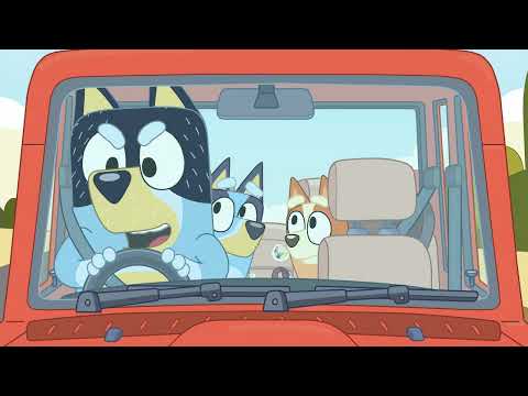 Bluey Soundtrack: The Dump Unknown Track 3