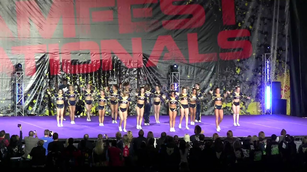 ICE Allstars Lightning Day 2.MTS - YouTube
