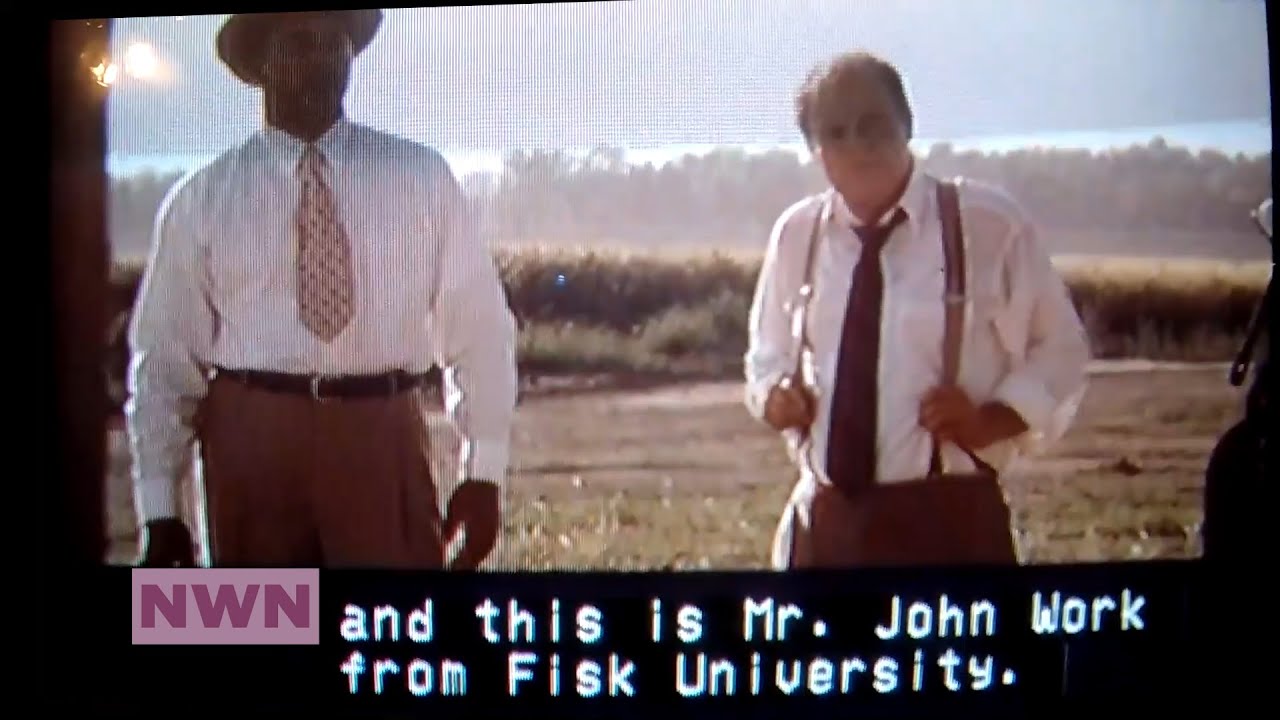 George Cooper Reveals How John W. Work III Discovered Muddy Waters ...