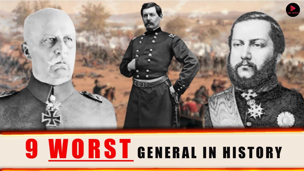 Who are the Worst? History has answer!!📜 - YouTube