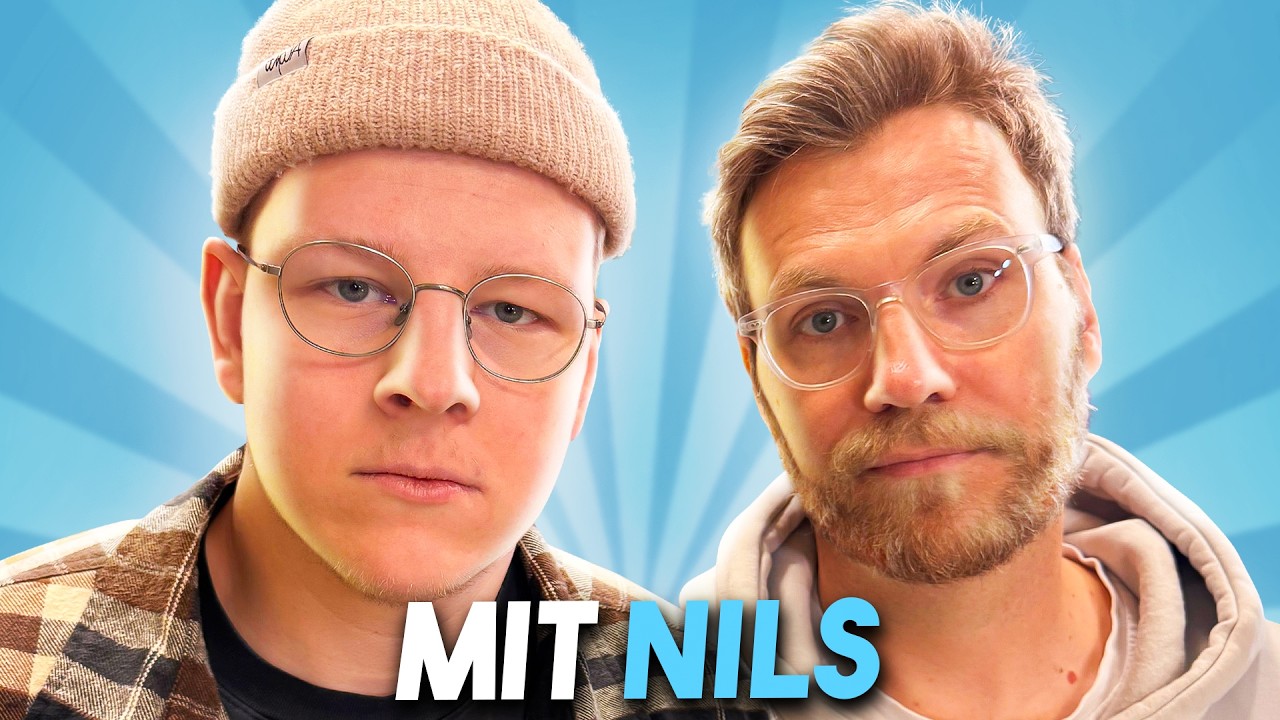 "Interview" mit Nils Bomhoff. - YouTube