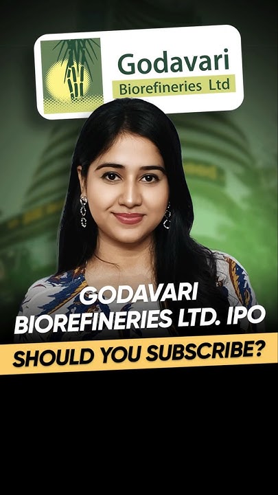 Godavari Biorefineries IPO Review | Should you Subscribe to Godavari Biorefineries IPO #shorts ...