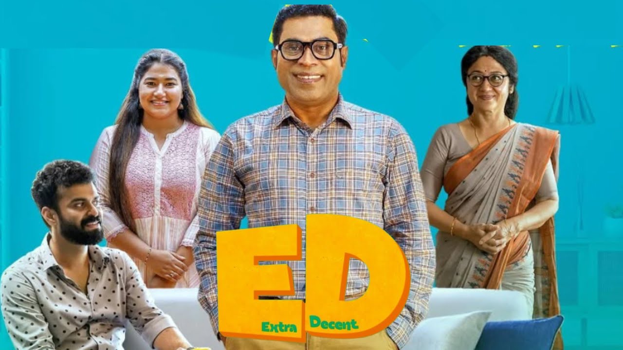 ED Extra Decent Malayalam Full Movie 2024 Review Story Explain Fact Suraj Grace Antony | Shyam ...