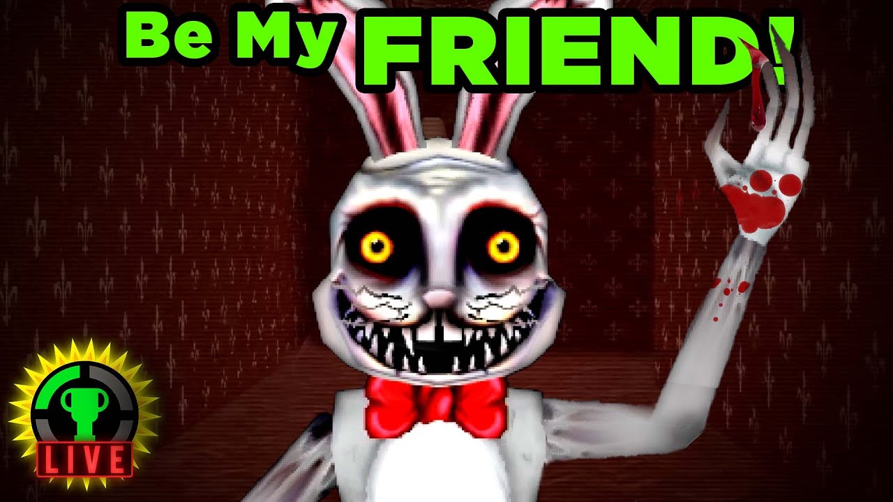 Mr. Hopp’s Is BACK! | Mr. Hopp’s Playhouse 3 Demo - YouTube