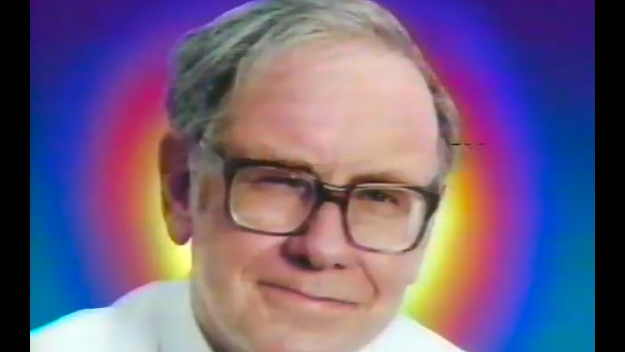 Warren Buffett - "Adam Smith's Money World" Seconda Intervista SUB ITA ...