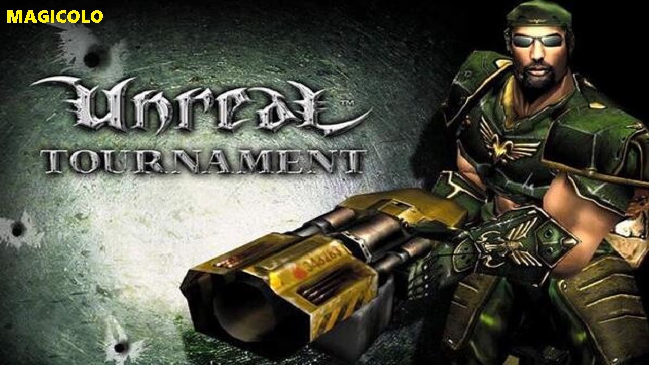 Unreal Tournament 4 - Gameplay ITA Pc HD 60-fps - YouTube