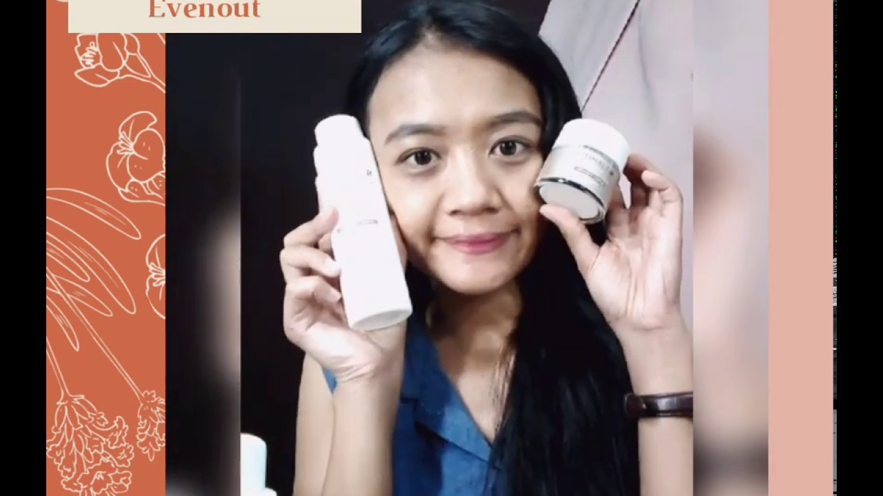 Night Routin Skincare | Optimals EvenOut - YouTube