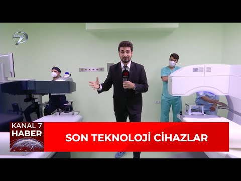 Son Teknoloji Lazer Cihazlar Göz Tedavisinde Kullanılacak