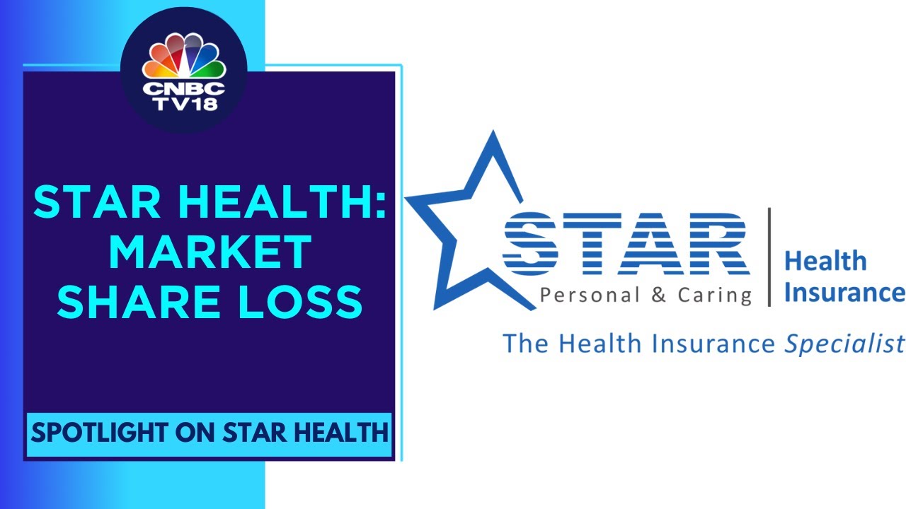 Star Health Loses 10% Market Share In In Health Insurance Since March ...