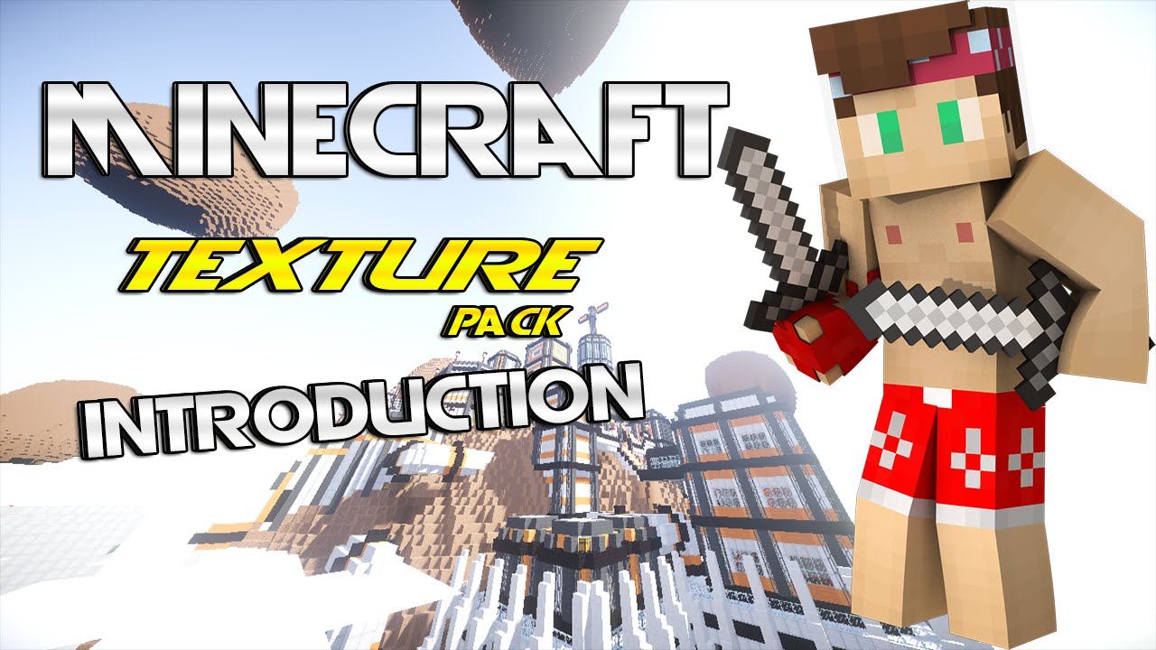 Minecraft: Solr's InFinite Pack 16x16 [Pack by Solrflare] ★ - YouTube