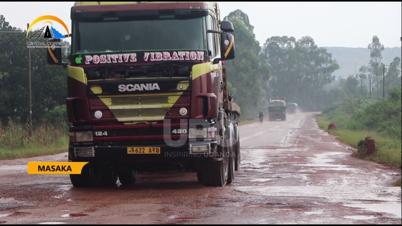 DEPLORABLE STATE OF MUTUKULA-MASAKA ROAD AFFECTS BUSINESS ON THE ...