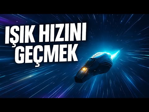 Işık Hızını Aşmak Neden İmkansız? | Uyku Belgeseli
