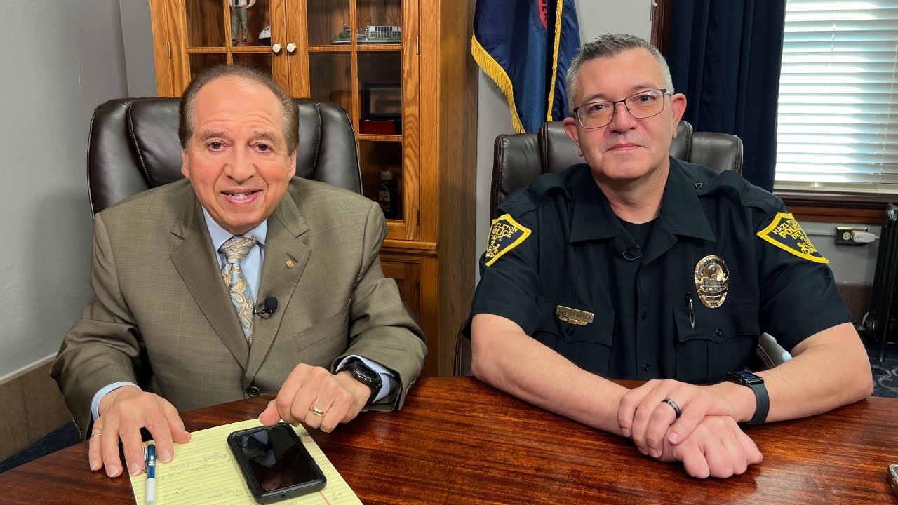 The Sam Lesante Show - "Mayor's Report" Hazleton - September 5, 2025 ...