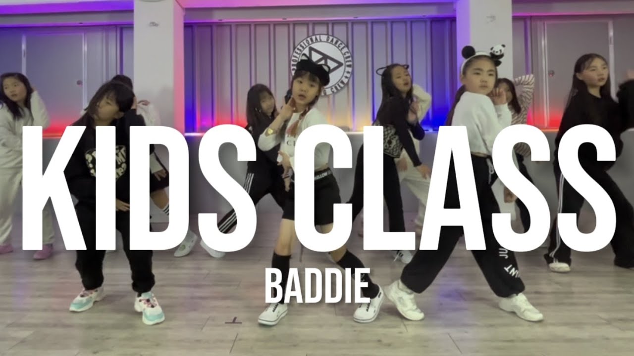 [KIDS CLASS] 아이브(IVE) - Baddie │ Teacher(SongHa) ㅣ 버닝댄스 외대점 - YouTube