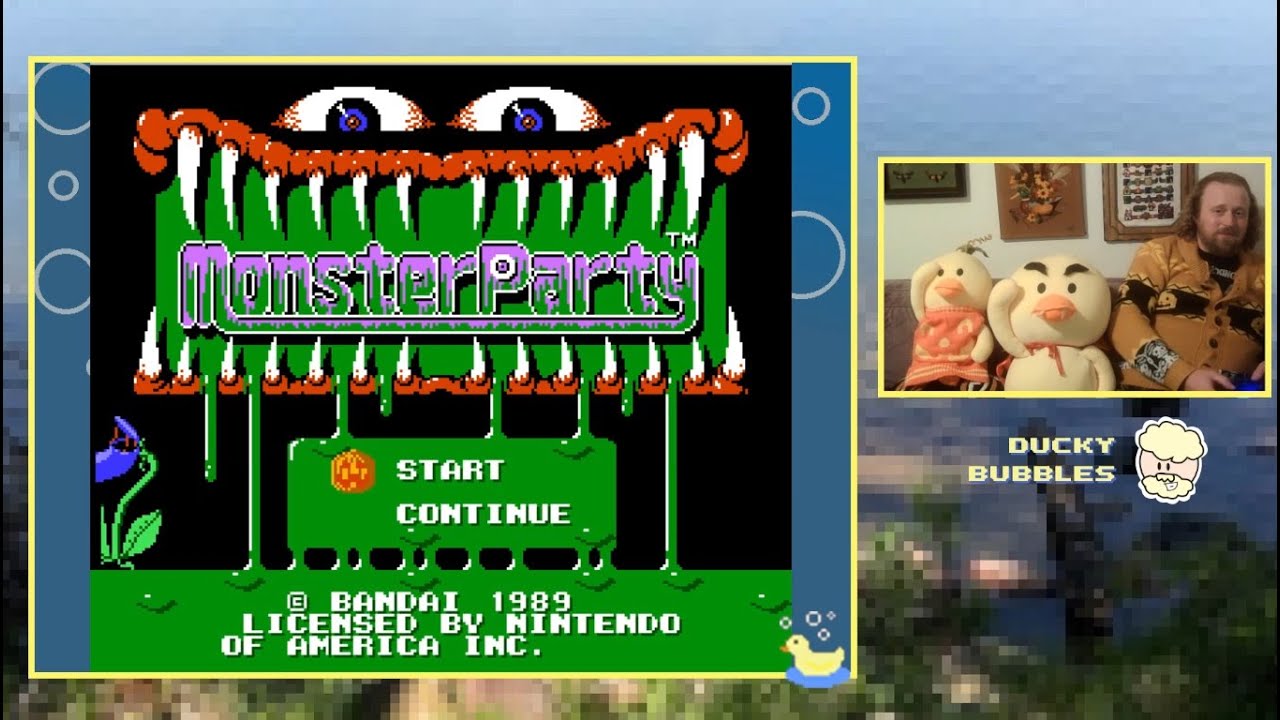 Monster Party Game Genie Codes: Shoot Like A Monster - YouTube