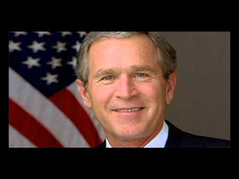Bring Back Bush 2012 - YouTube