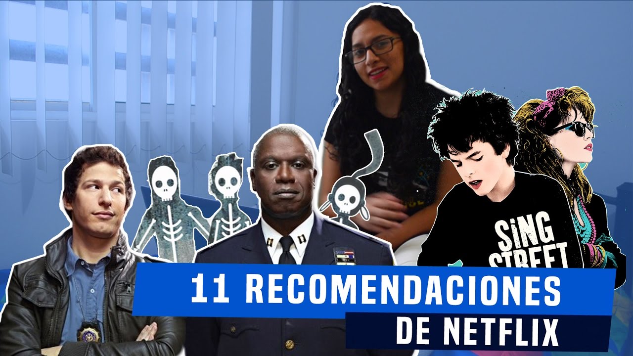 11 Recomendaciones de Netflix - YouTube