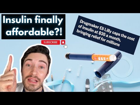 JUST IN: Eli Lilly Making Insulin Affordable for Diabetes Patients ...