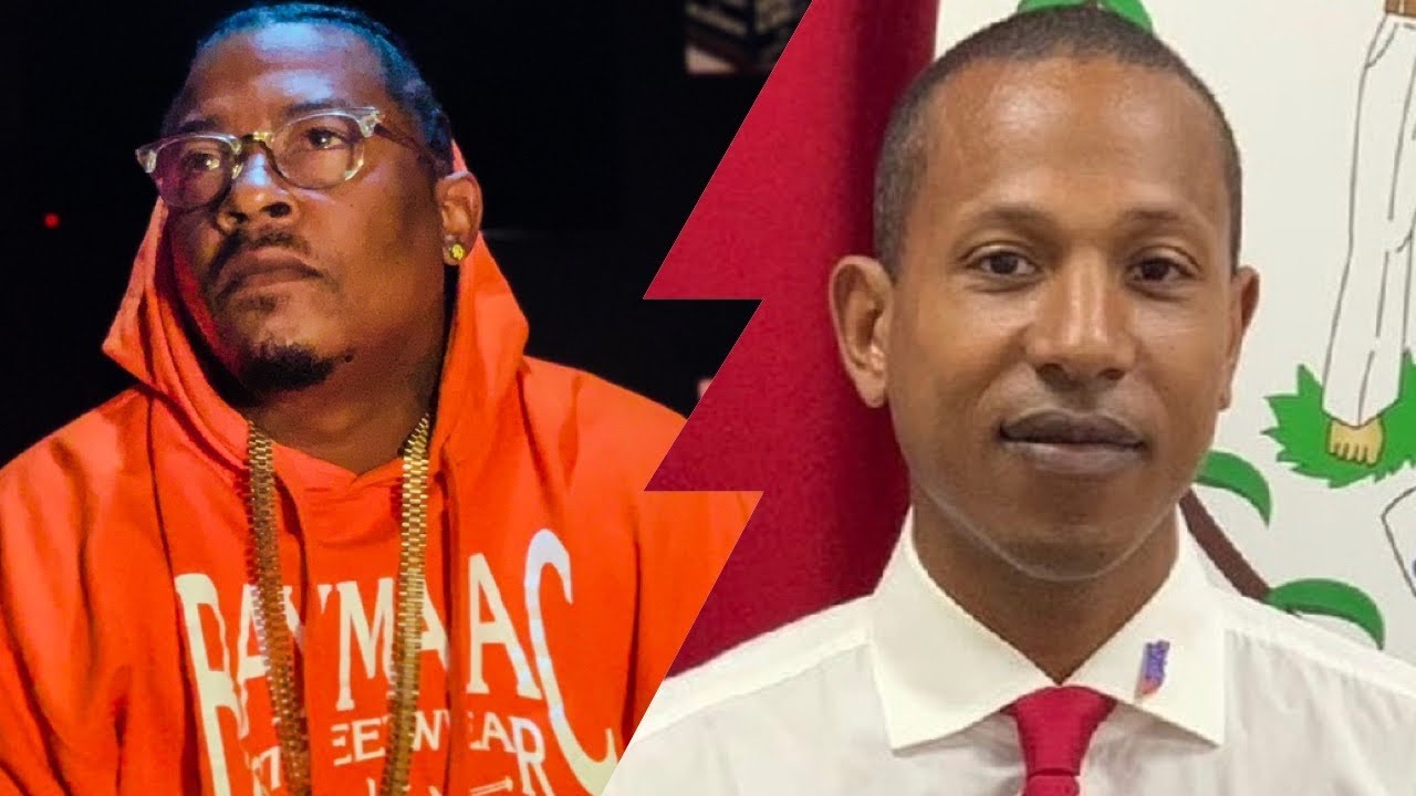 Spider Loc Reacts “Bad Boy Rapper Shyne Nominated for Office " - YouTube