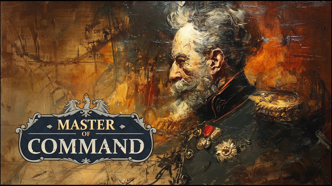 Master of Command - Prussia - Ironman Captain - ep3 - YouTube