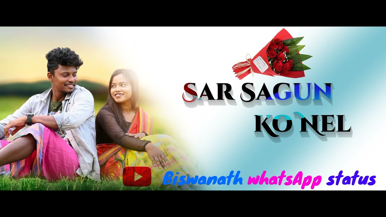 New santali Whatsapp status video 🥀 santali status video .2023🌿Santali ...