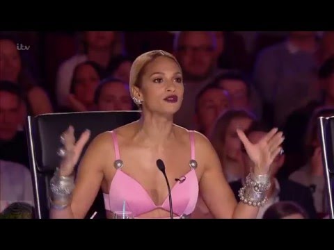 Balance?He Dances for Watch Me whip Nae Nae / BGT 2016 First Audition