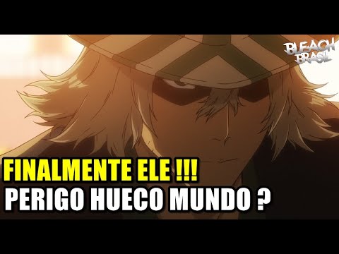 PRÉVIA DO SEGUNDO EPISÓDIO DE BLEACH BLOOD WAR - ( sem spoiler ) - YouTube