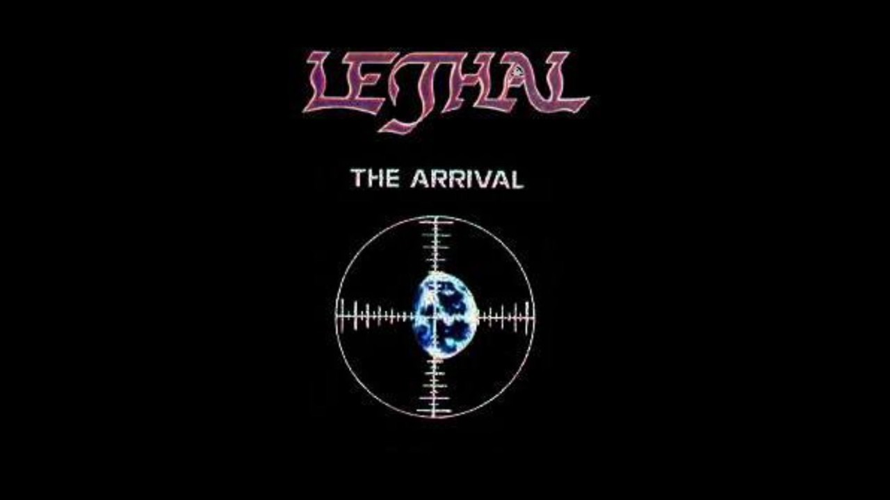 Lethal - The Arrival (1987) [Demo] - YouTube
