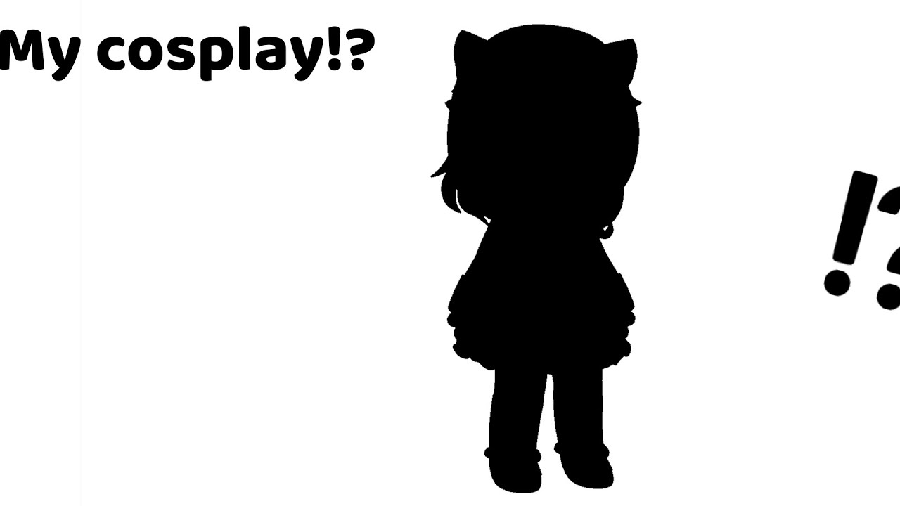 My Cosplay Gacha Club Youtube