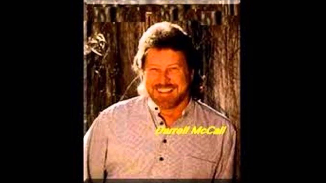 Darrell mcCall - Ages And Ages Ago - YouTube
