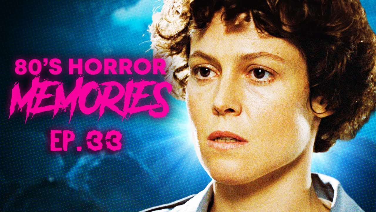 Aliens - One Of The Best Horror Sequels Of All Time (80s Horror ...