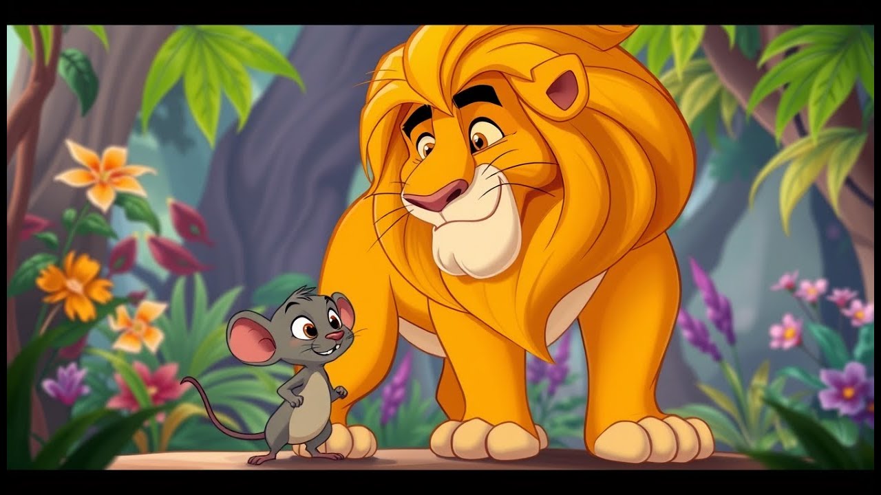 Leo's Courageous Lesson on Facing Fear - YouTube