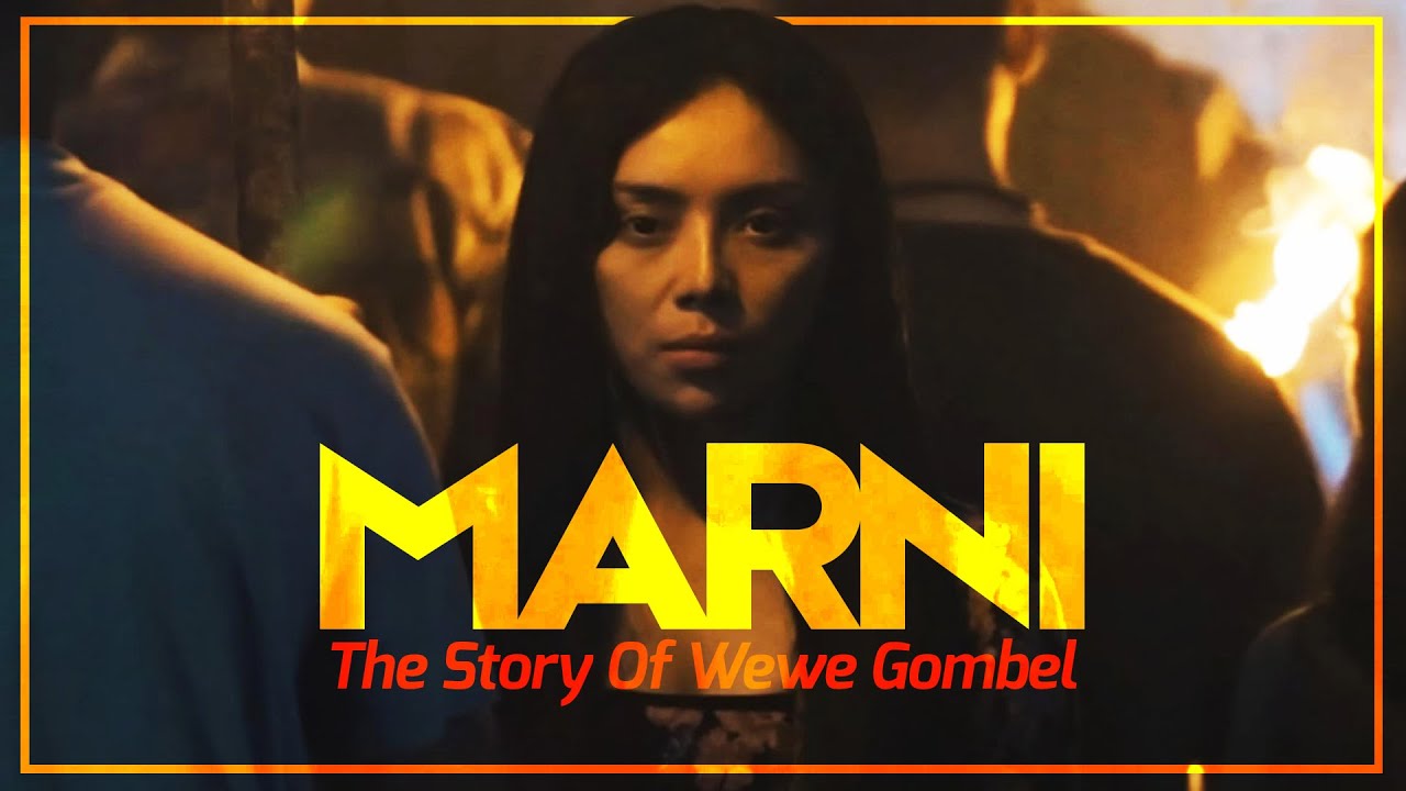 Penjelasan & Alur Film MARNI THE STORY OF WEWE GOMBEL - YouTube