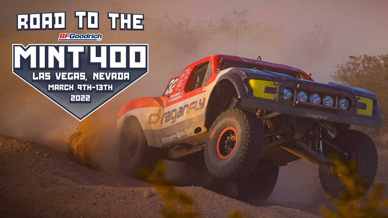 Road to the Mint presented by BFGoodrich Tires: Ryan Arciero - YouTube