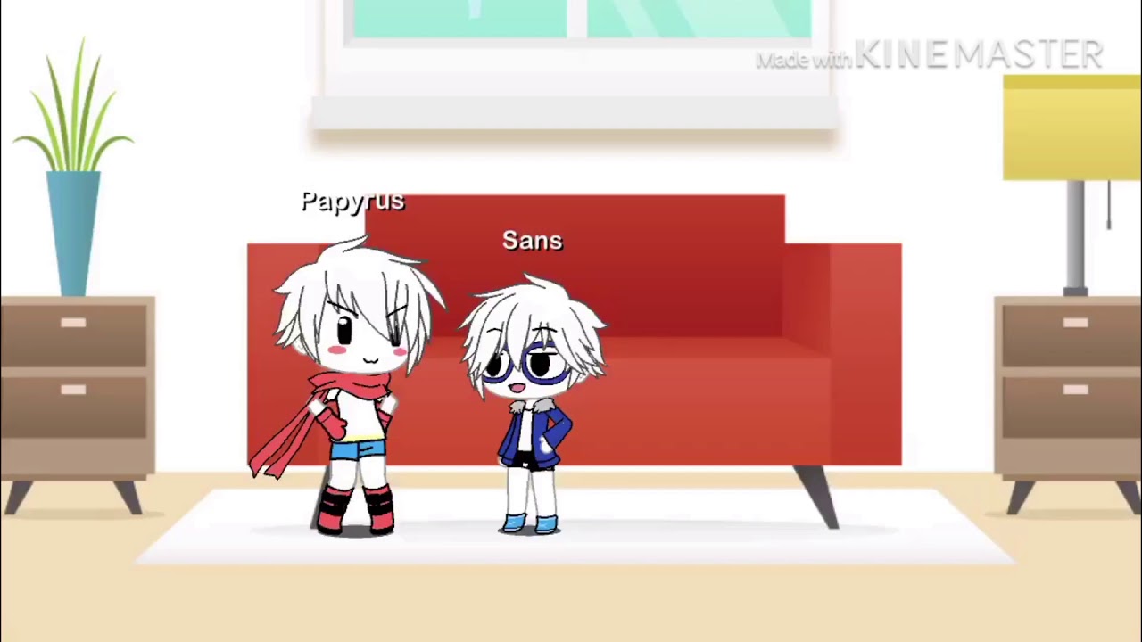 Down to the Bone | Gacha Life | (Music Video) - YouTube