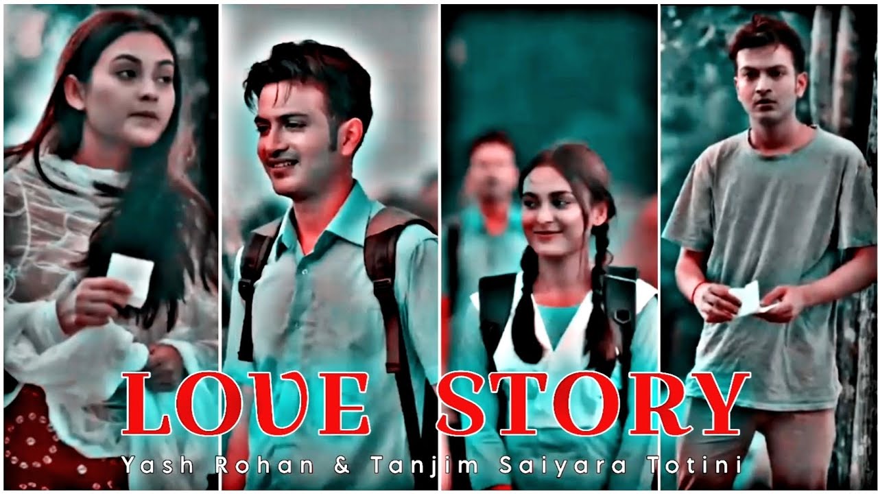 Yash Rohan and Tanjim Saiyara Totini Love Story | Bangla Natok scene ...