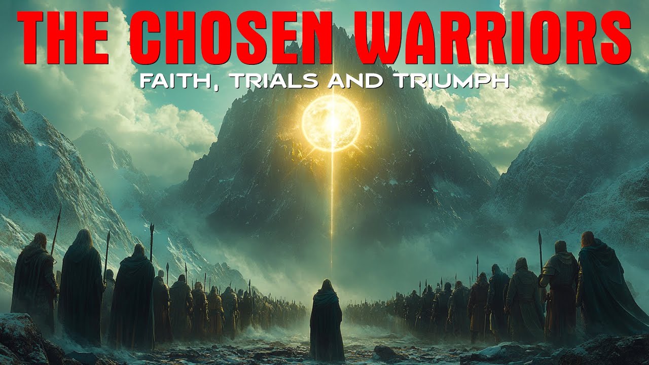 The Chosen Warriors: A Journey of Faith, Trials and Triumph in God’s ...