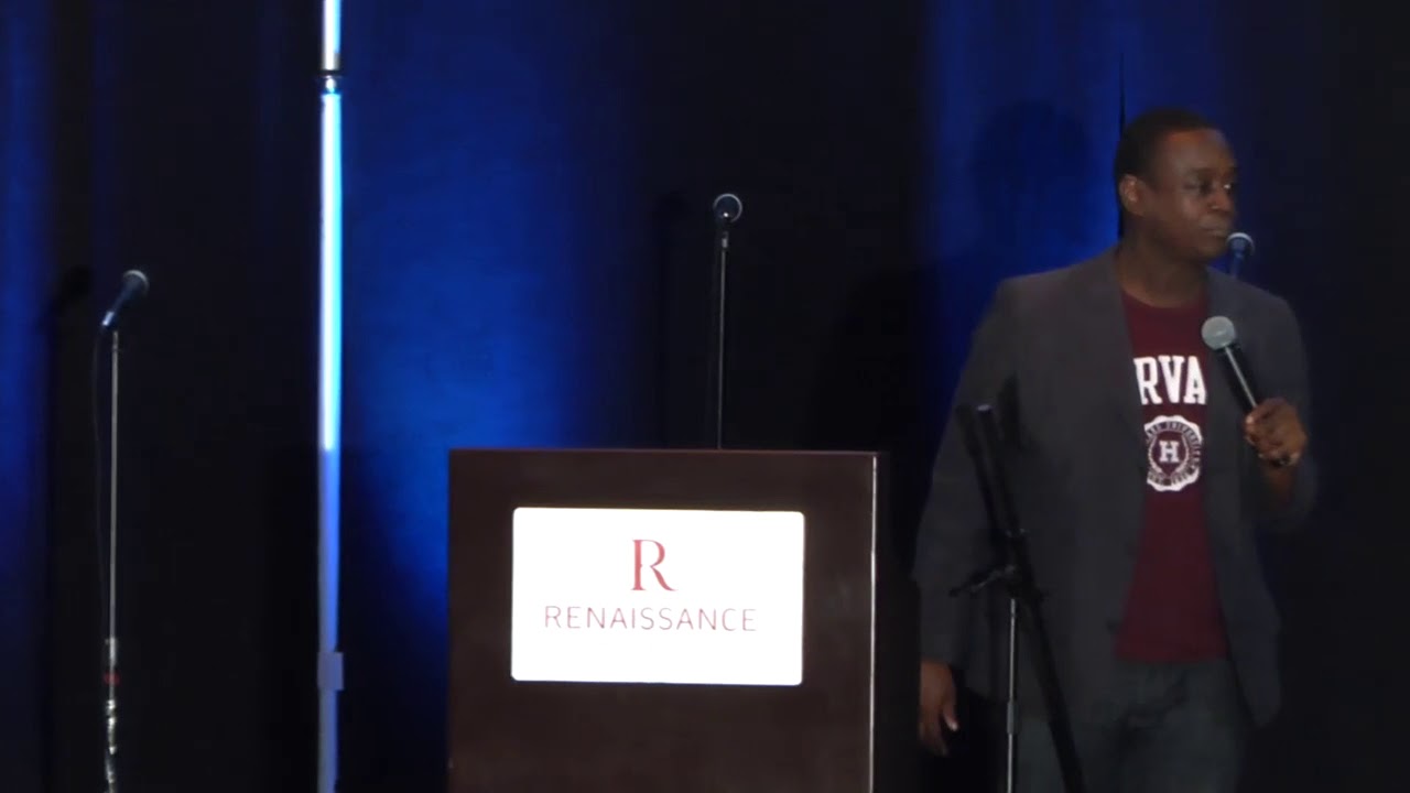 2017 Deliverance In The Desert "Pastor Sean McMillan" - YouTube