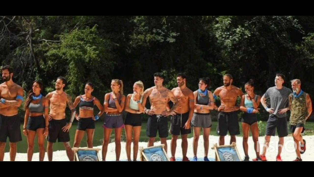 SURVIVOR SPOILER 21/2: 3 ΑΣΥΛΊΑ ΑΥΤΉ Η ΟΜΆΔΑ ΚΕΡΔΊΖΕΙ - YouTube