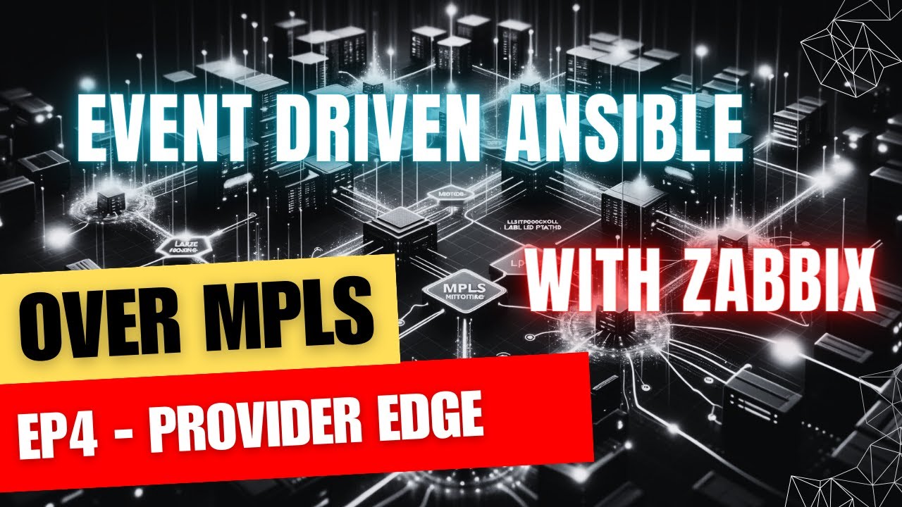 Ep4 - Provider Edge Router (PE2) - YouTube